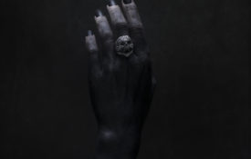 Intenebris X Stanislav Krawczyk - "Pain" Ring - INTENEBRIS by JS